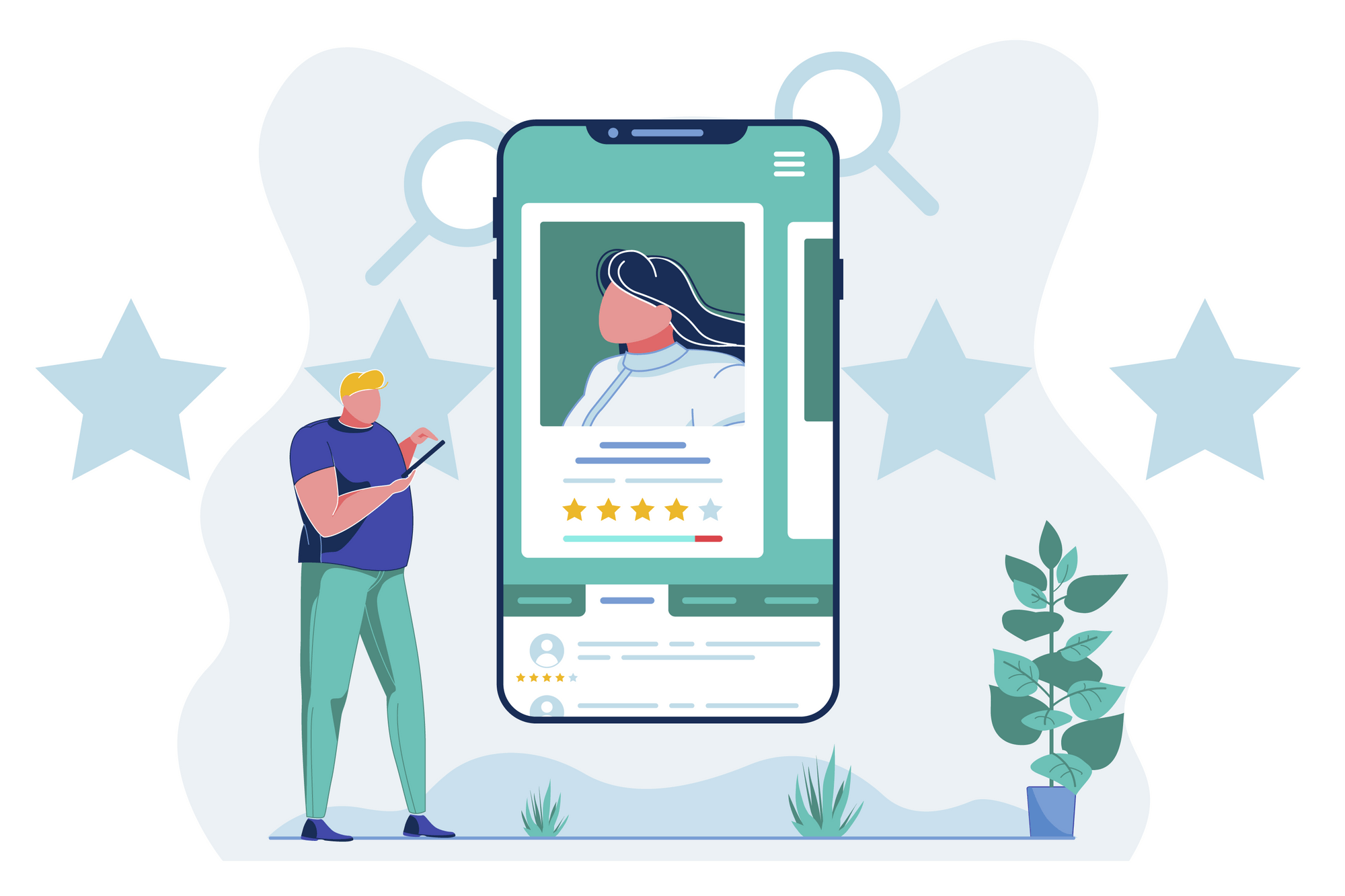 Tips for Managing Online Physician Review Sites