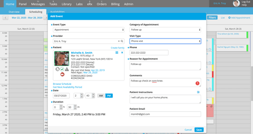 Hello Health Provides Telehealth Amid COVID-19 Pandemic